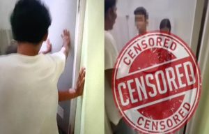 Viral 2 Bocah ABG Kepergok Warga Mesum di Kamar Mandi Tempat Ibadah ...